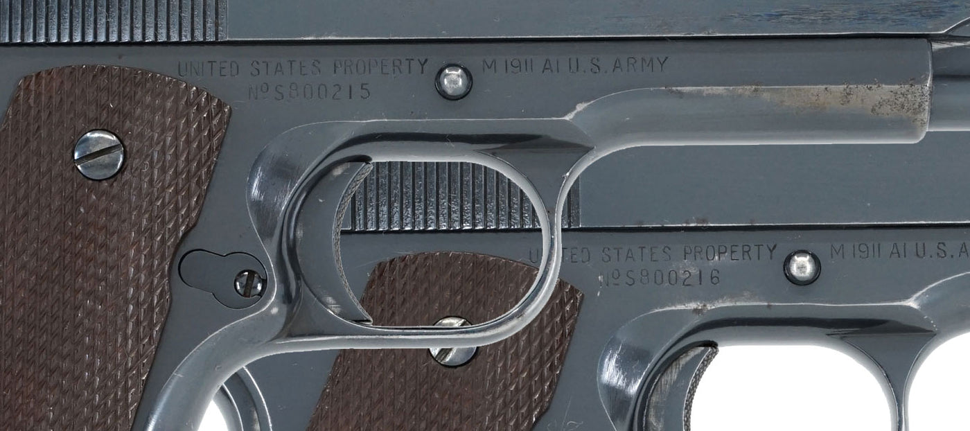 Old Colt - Colt Pistols and Revolvers Information