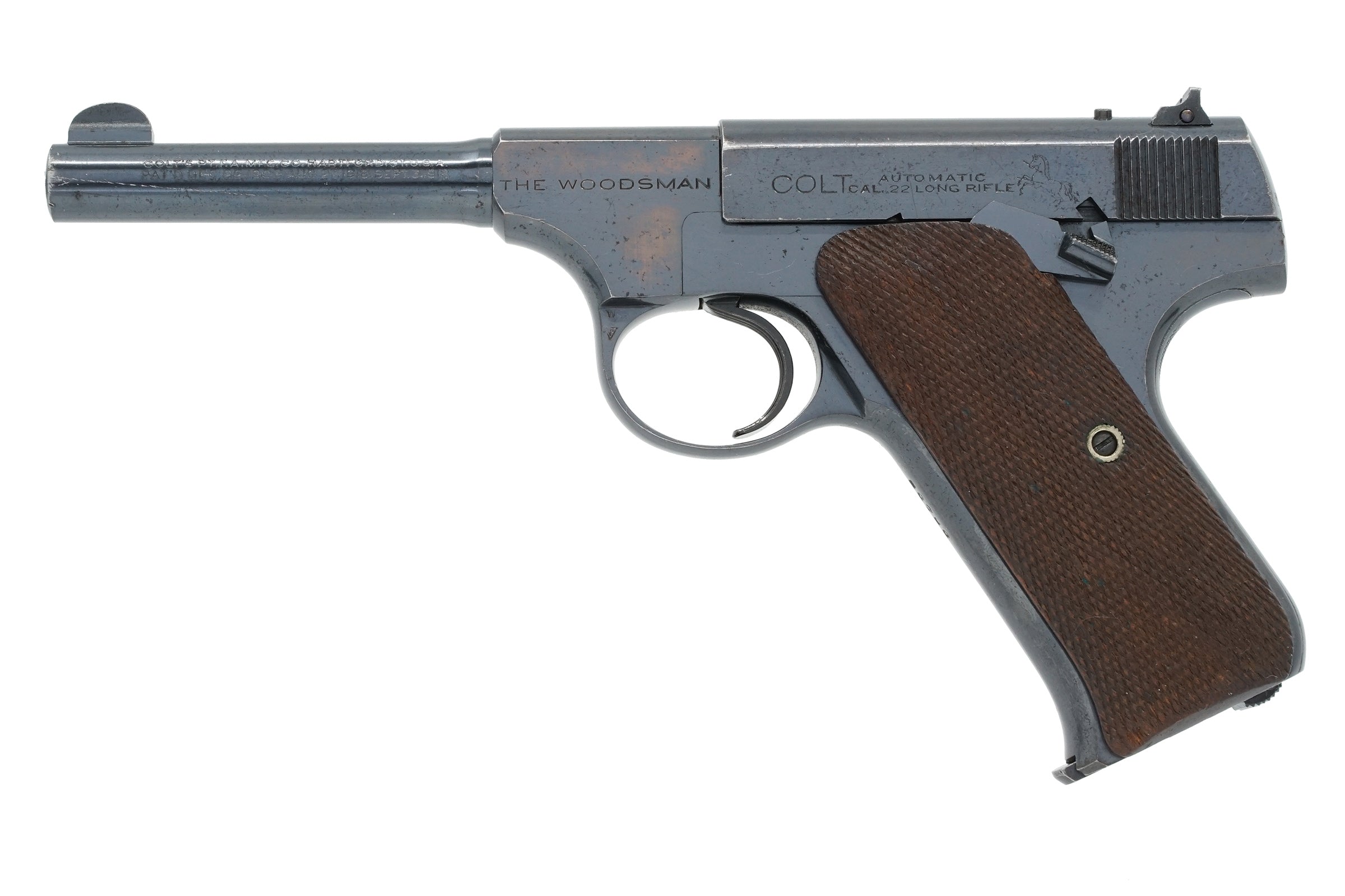 Colt First Series Woodsman Pre-War - Old Colt